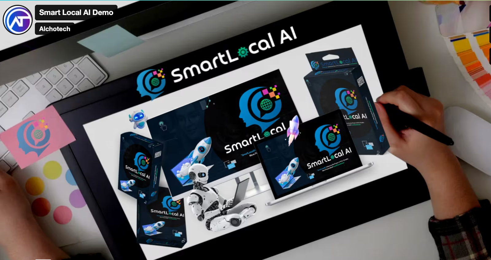 SmartLocal AI Review 2025: Next-Gen AI Local Website Builder for ...